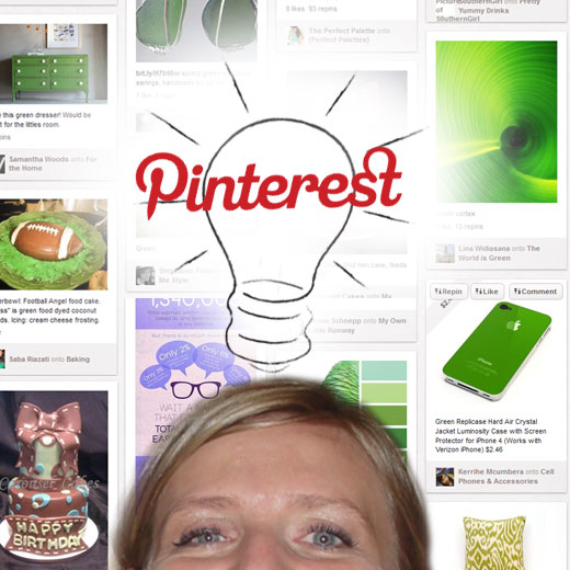 Pinterest - El nuevo fenómeno de las redes sociales que viene con PINS ...