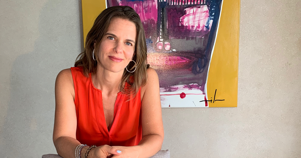 #ApasionadasID/ Sandra Felsenstein: la ingeniera que encontró su ...