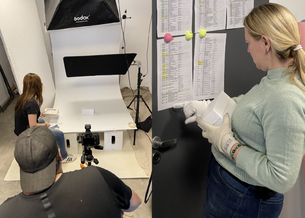 Tips para armar un shooting fotográfico para tus productos - ID4YOU