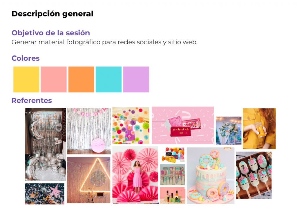 Tips para armar un shooting fotográfico para tus productos - ID4YOU