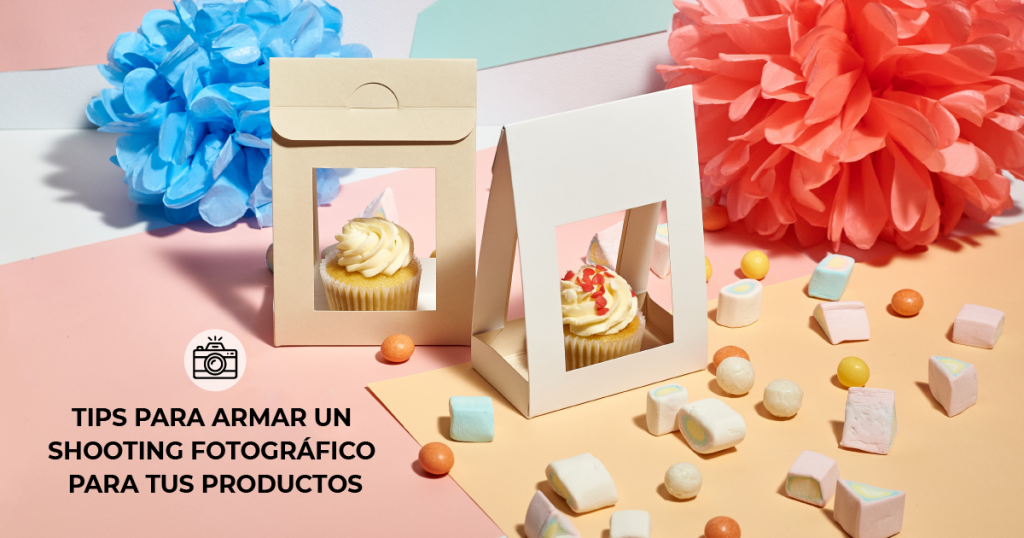 Tips para armar un shooting fotográfico para tus productos - ID4YOU