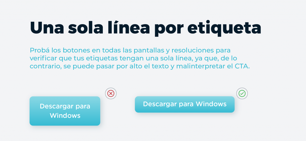 Cómo diseñar mejor los botones para tu proyecto digital - ID4YOU